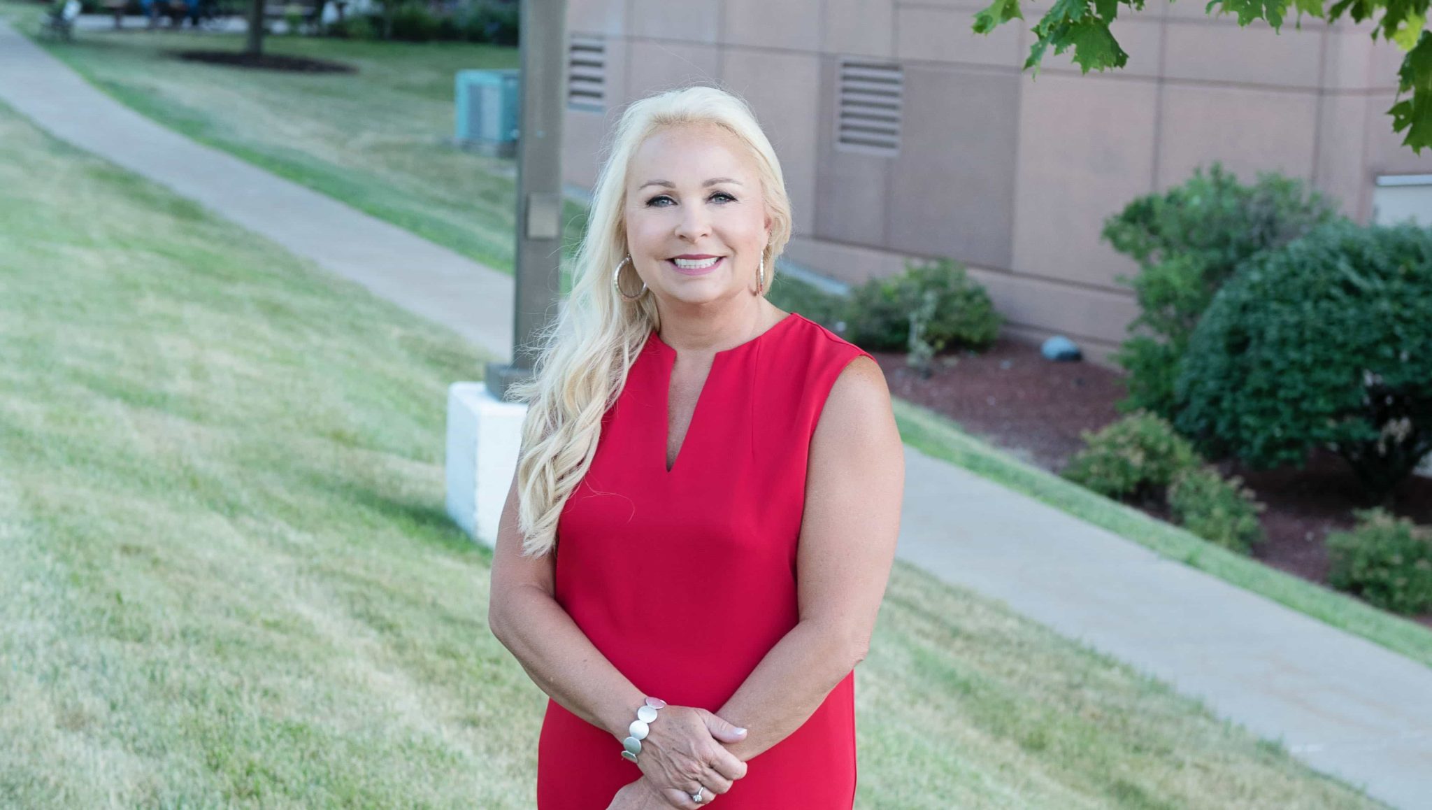 Dr. Kimberly Townsend, President and CEO of Loretto Management ...