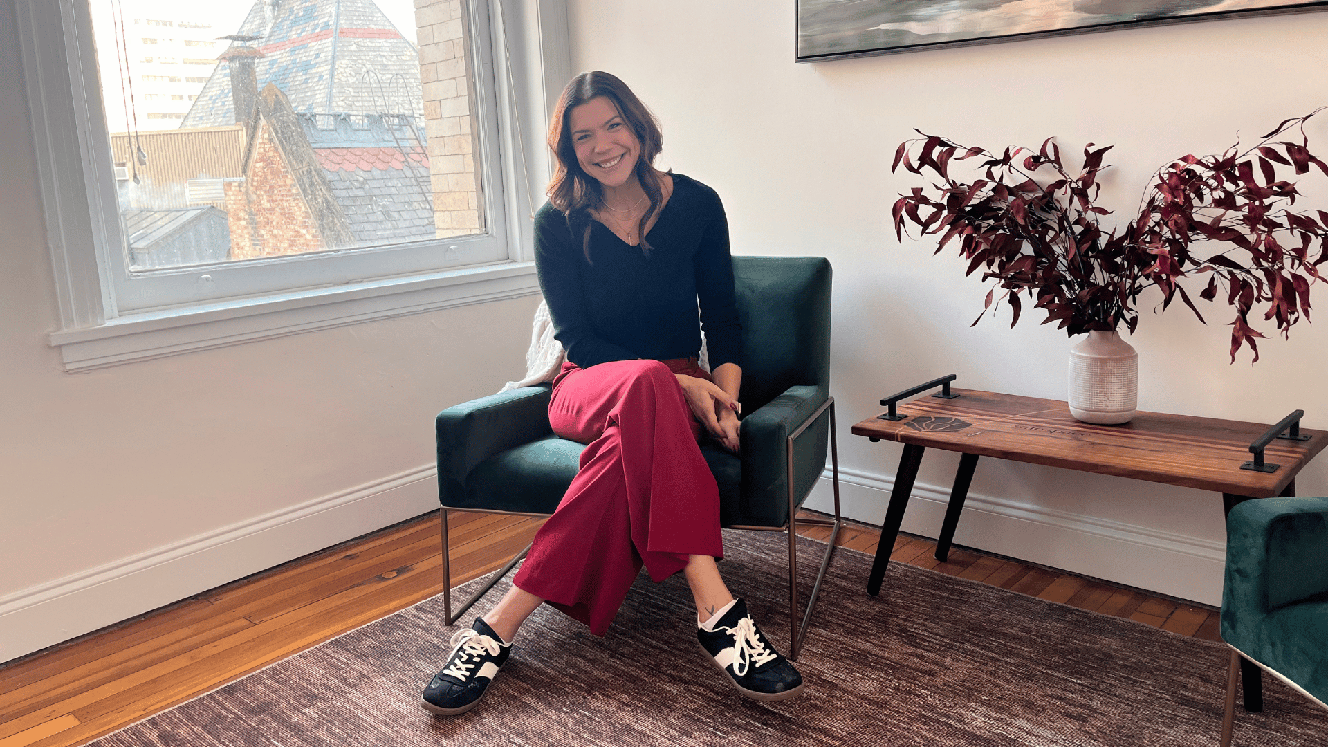 Meet Tracy Dando – Founder & CEO of Safe Space CNY - Faces Of Syracuse